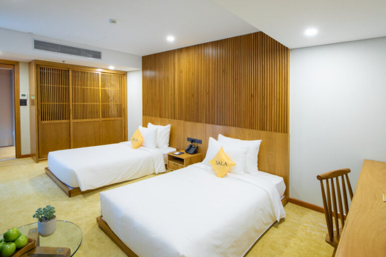 Sala Danang Beach Hotel - Sala Hotel Group, Vietnam | Official Website