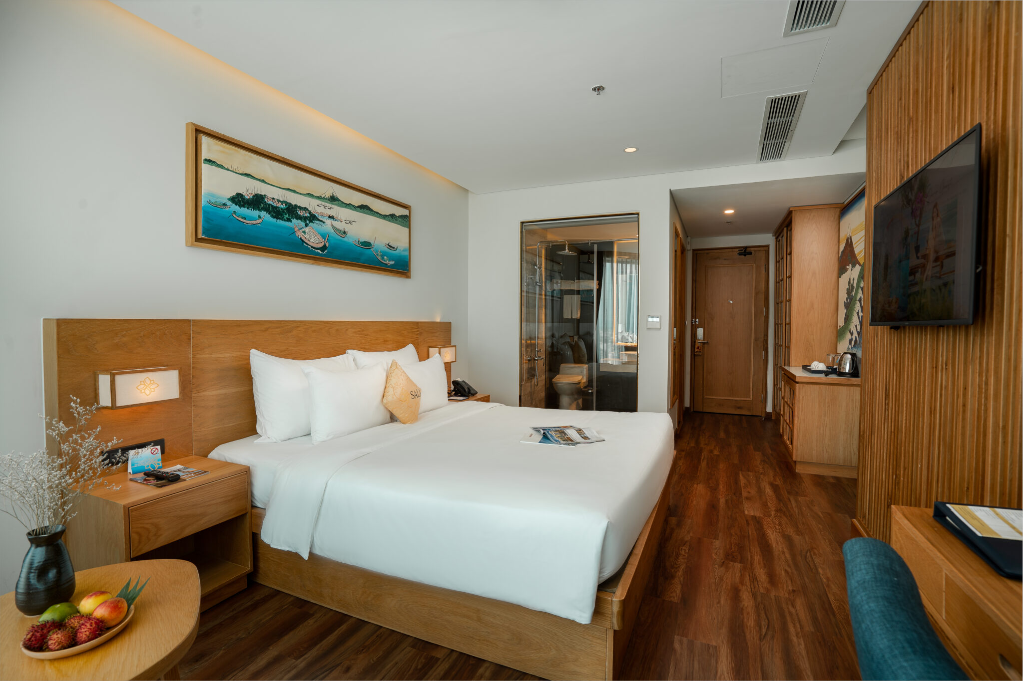 Superior Partial Sea View - Sala Hotel Group, Vietnam | Official Website