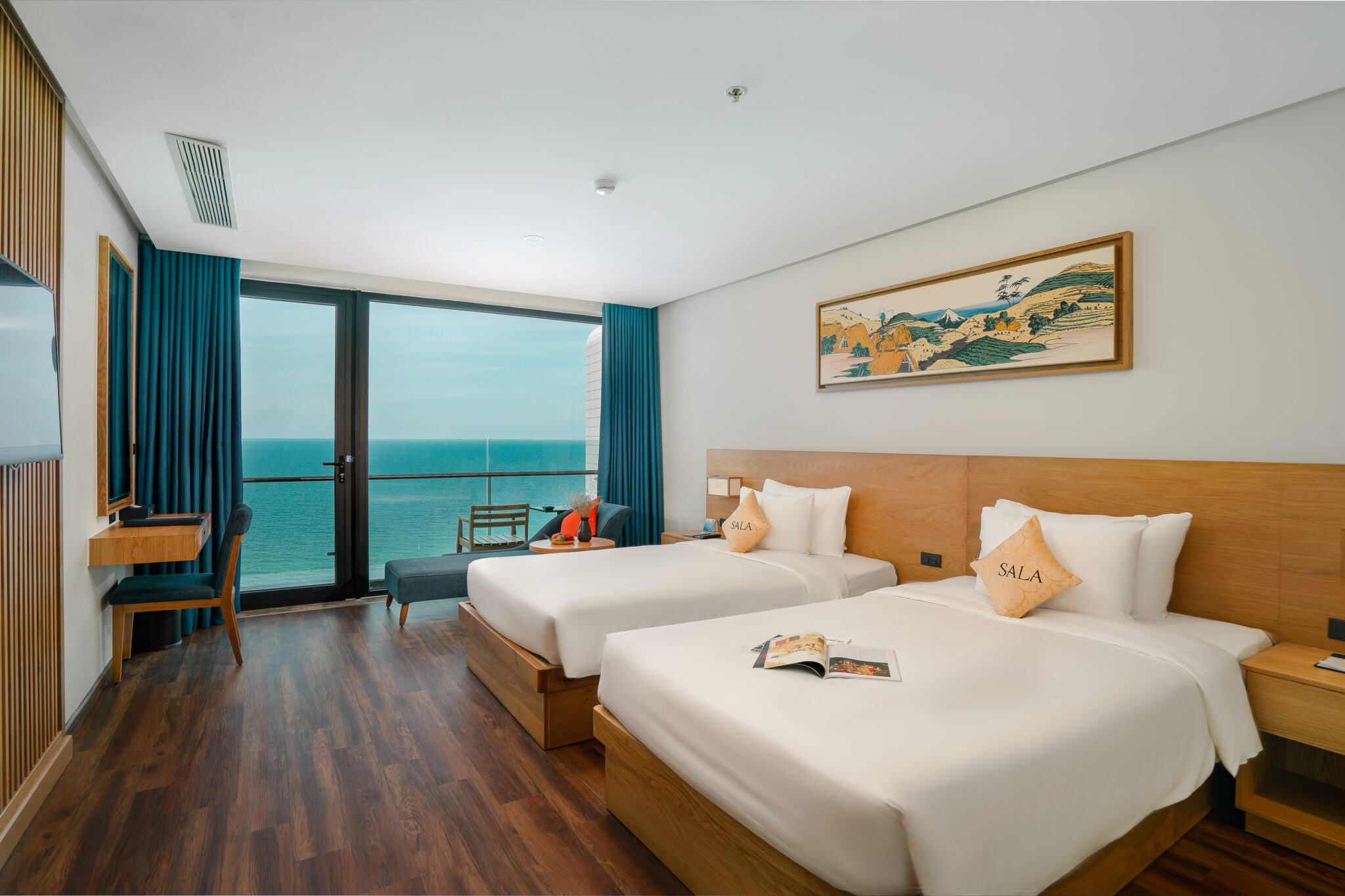 Sala Danang Beach Hotel - Sala Hotel Group, Vietnam | Official Website