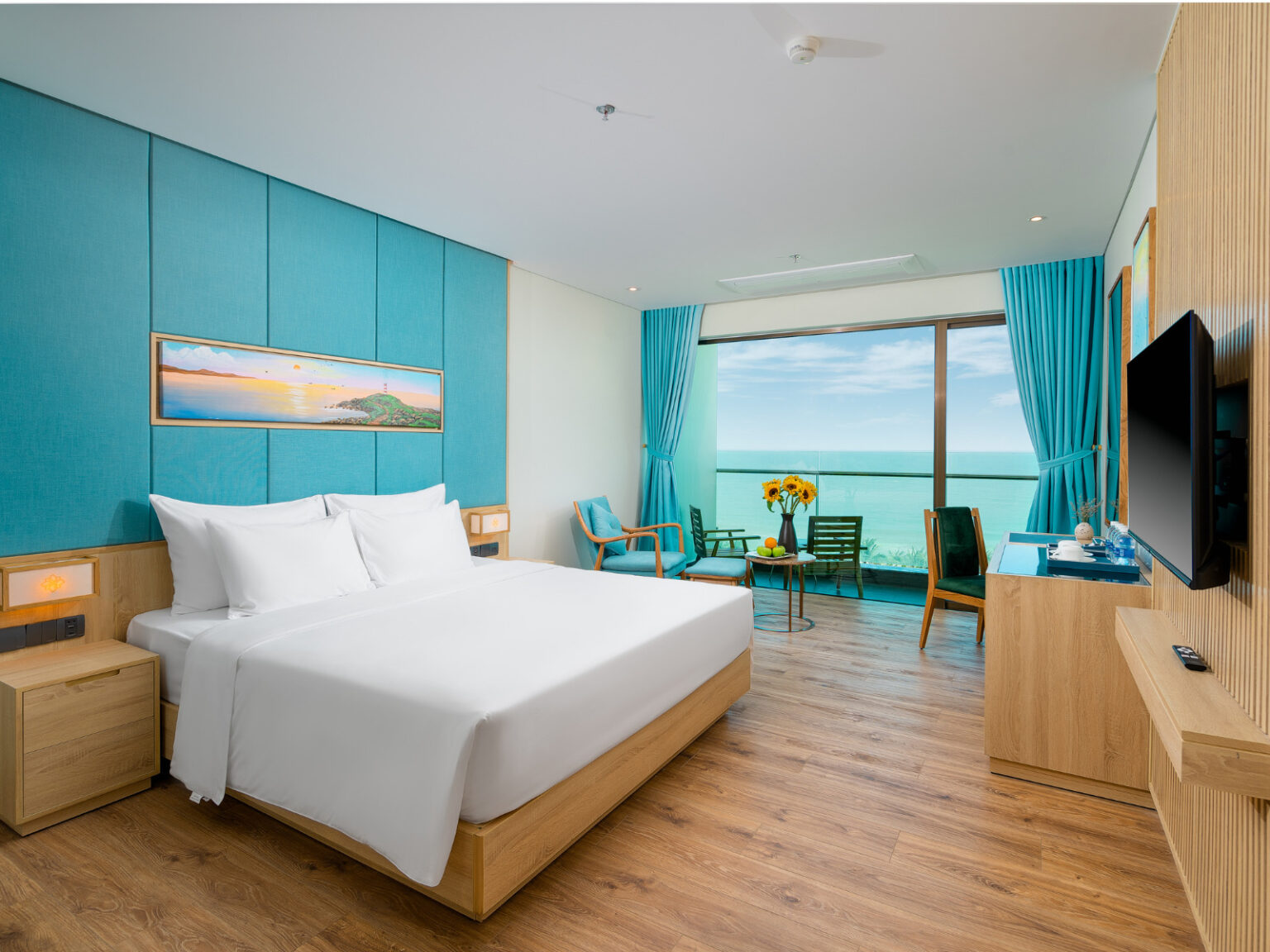 Sala Grand TuyHoa Hotel - Sala Hotel Group