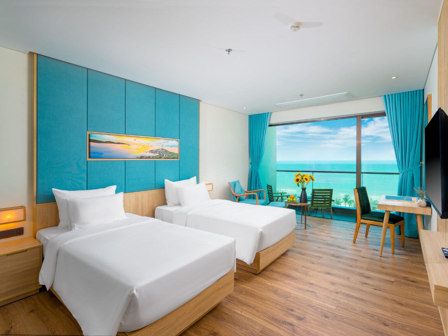 Sala Grand TuyHoa Hotel - Sala Hotel Group