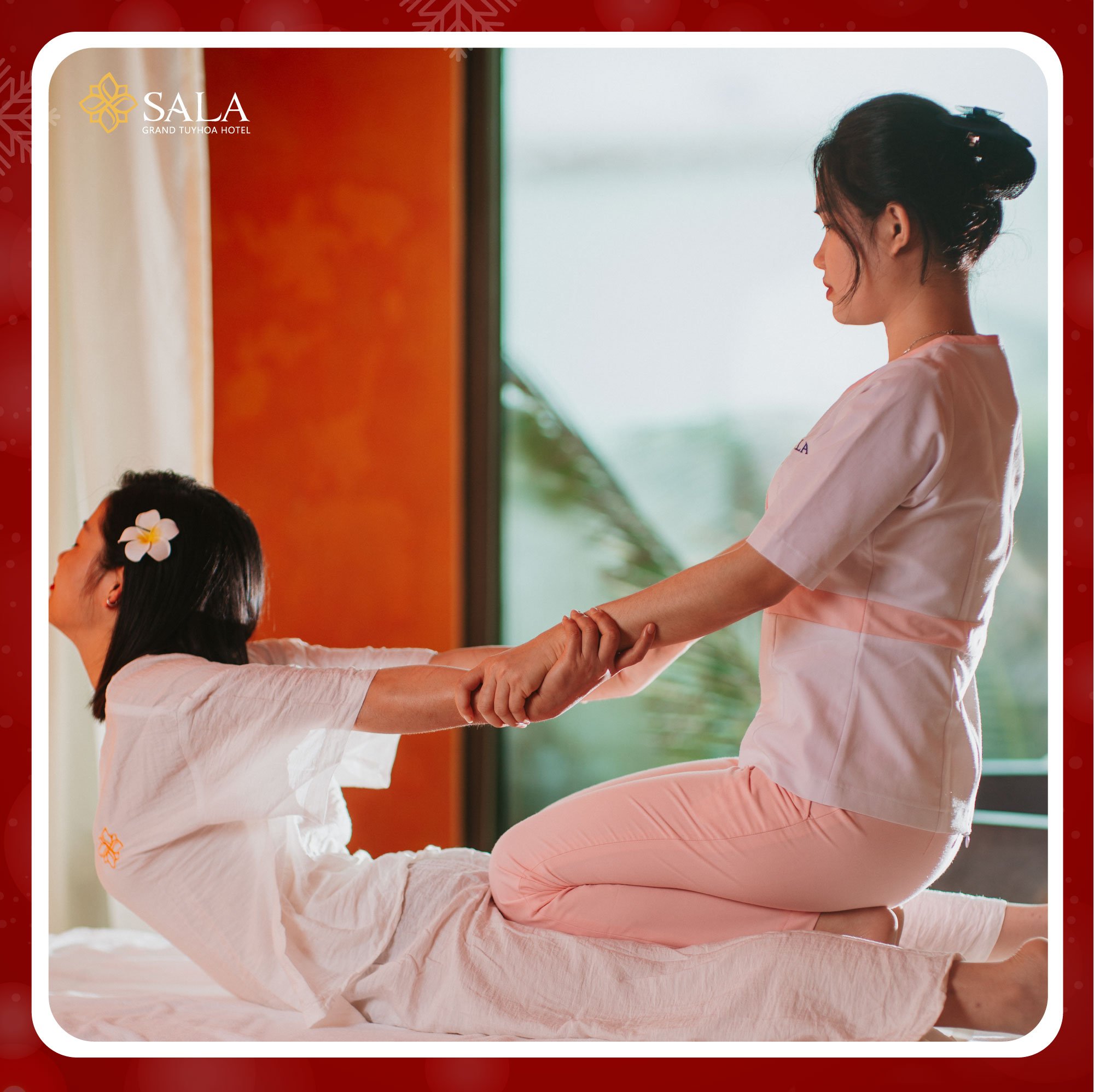 Cham Spa: A Bustling End of the Year, Filled with Gifts - Sala Hotel ...
